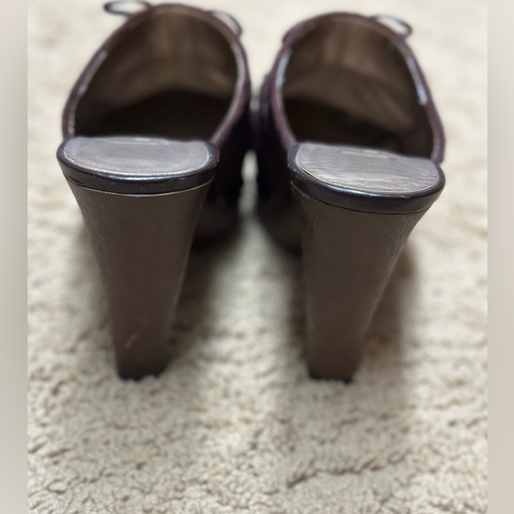 lei | Shoes | Lei Suede Mules | Poshmark